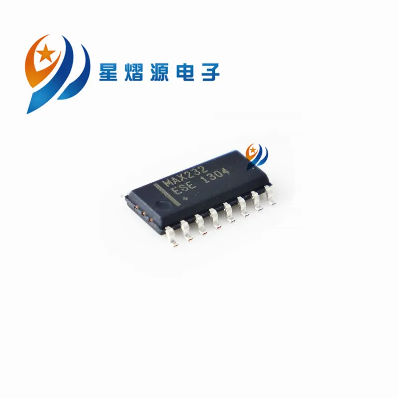 10pcs MAX232ESE SOP 16 NEW ORIGINAL IN STOCK|Battery Accessories ...