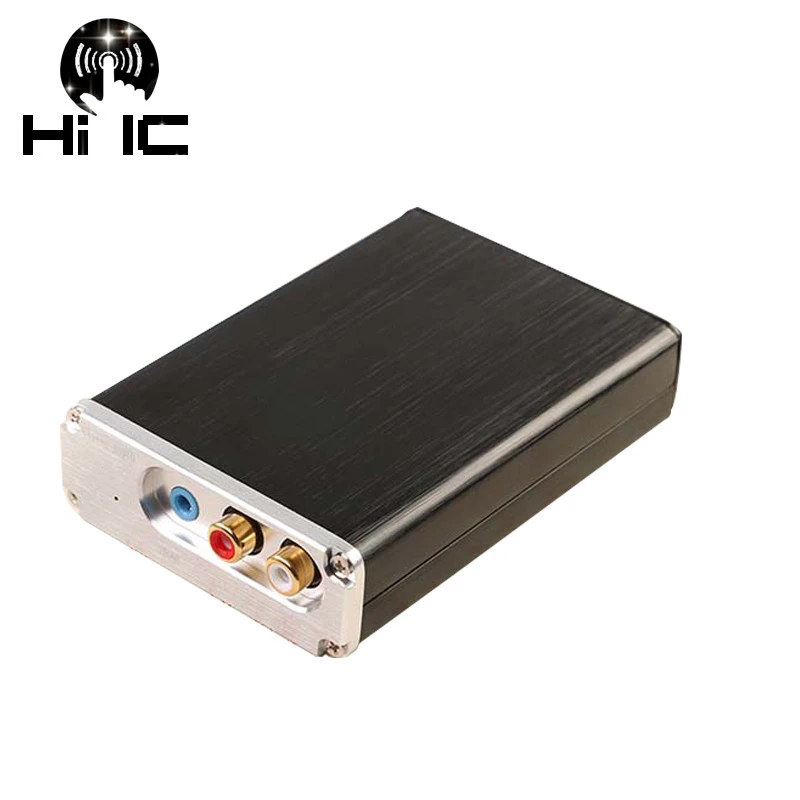 Hifi Audio Cm6631a Digital Interface 32 / 24bit 192k Sound Card Usb To I2s Iis Spdif Optical ...
