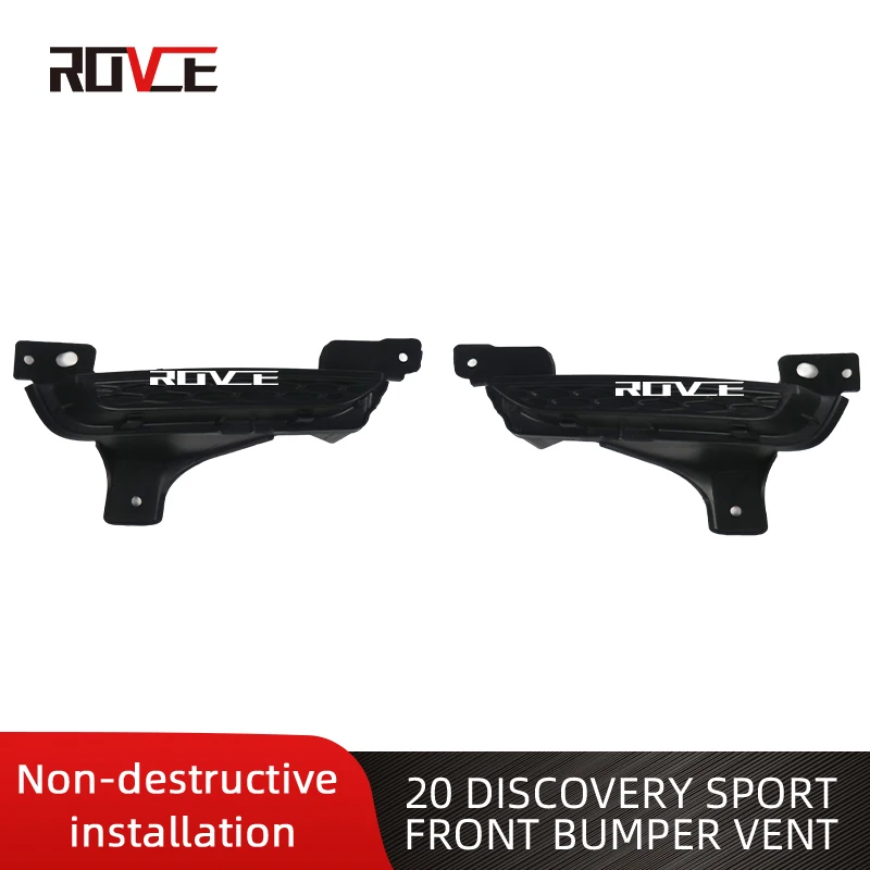 ROVCE New Front Bumper side Vent For Land Rover 2020 DISCOVERY SPORT ...