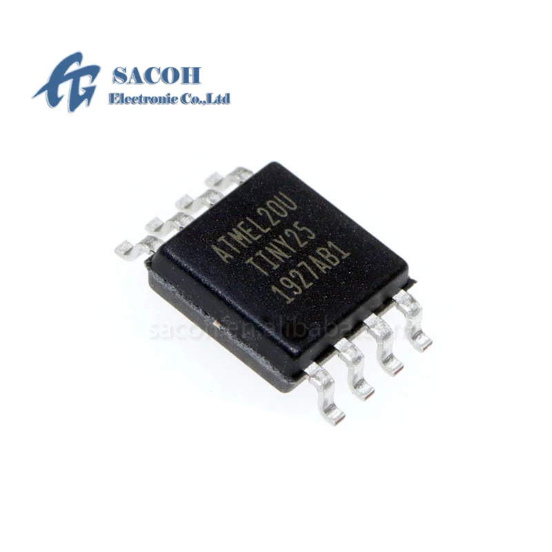 Nuevo ATTINY25 20SU ATMEL20U TINY25 o ATTINY25 20PU, ATTINY25 20MU ...