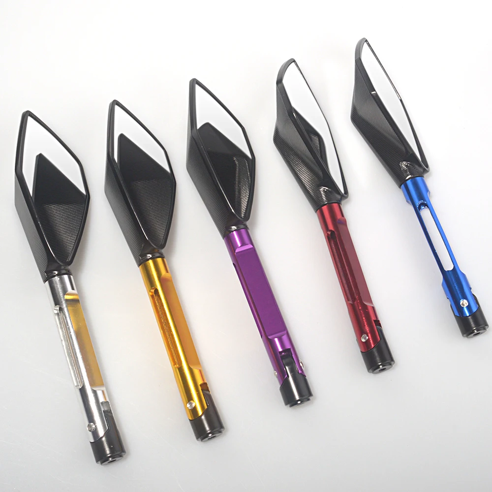Motorcycle-Handlebar-Rearview-Mirror-Left-Right-Motor-Side-Mirror-Rear ...