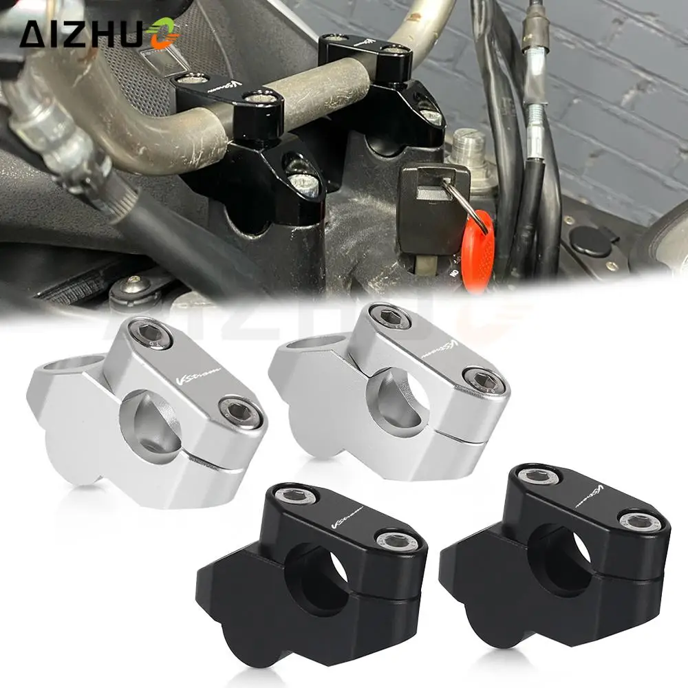 Motorcycle-Handlebar-Risers-For-Suzuki-250-DL250-V-STROM-650-DL650 ...