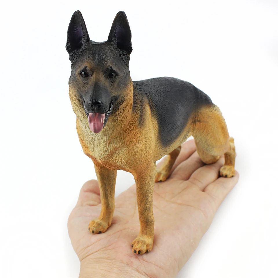 Toy German Shepherd