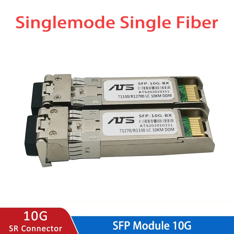 10G-SFP-module-BIDI-10GBASE-Fiber-Optic-SFP-Transceiver-Module-with ...
