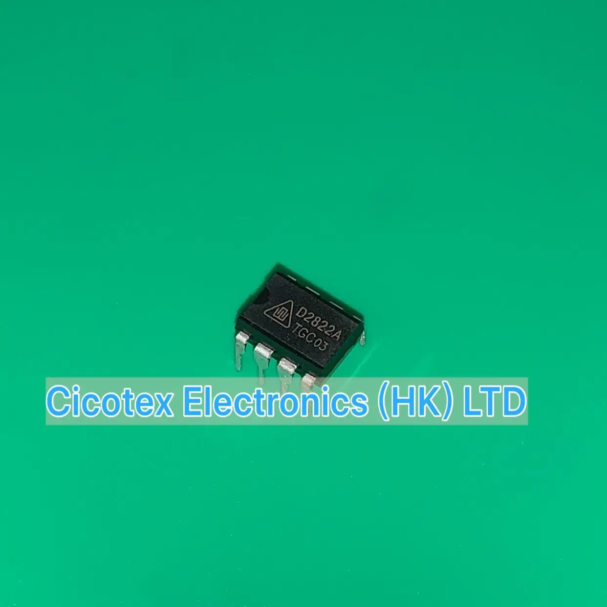 10pcs-lot-D2822A-CD2822ACP-DIP8-Dual-channel-audio-power-amplifier ...