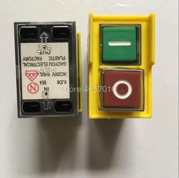 New-Original-Electromagnetic-switch-KJD6-5e4-Switch-Control-Box-Switch ...