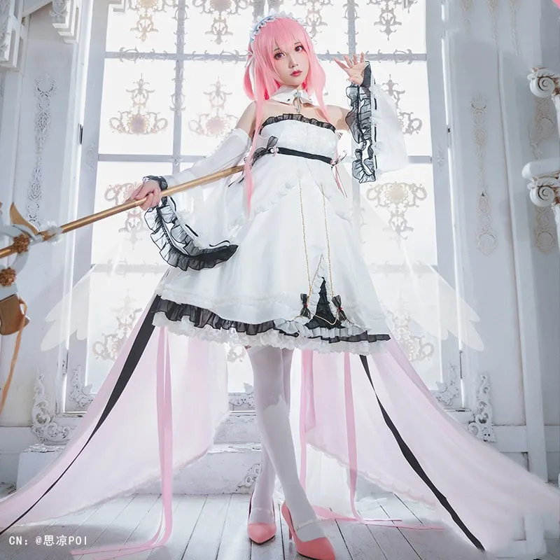 Perseus Azur Lane Cosplay Perseus Cosplay Costume Dress Female ...