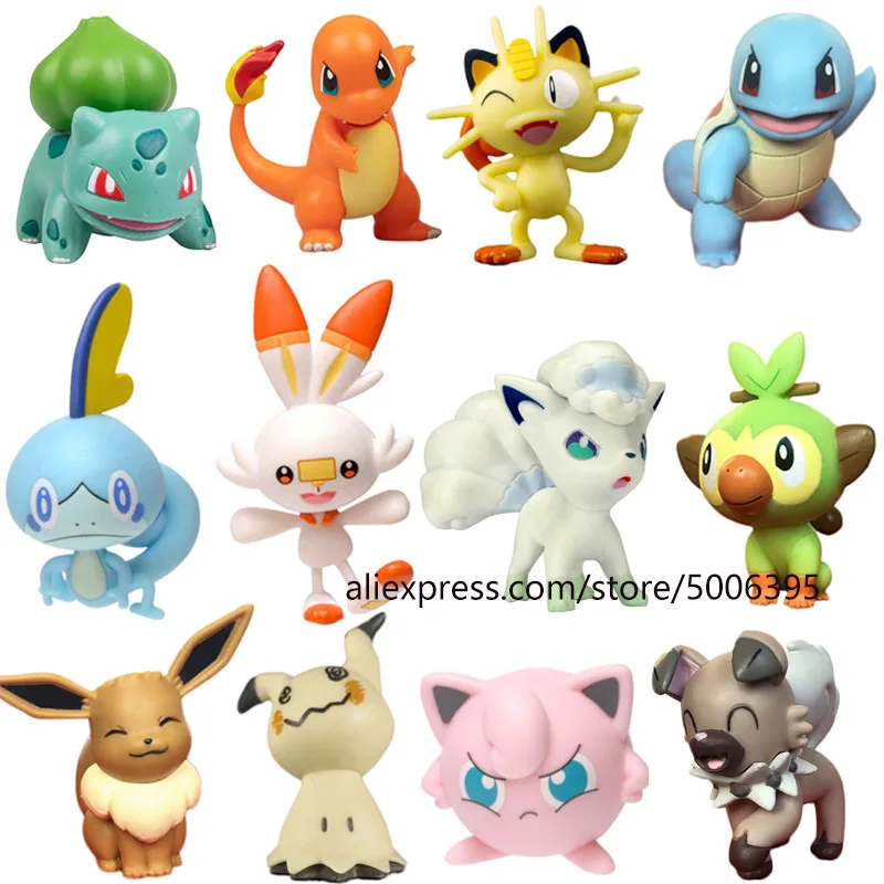 Different-Styles-Hot-Anime-Sword-Shield-Eternatus-Zygarde-Butterfree ...