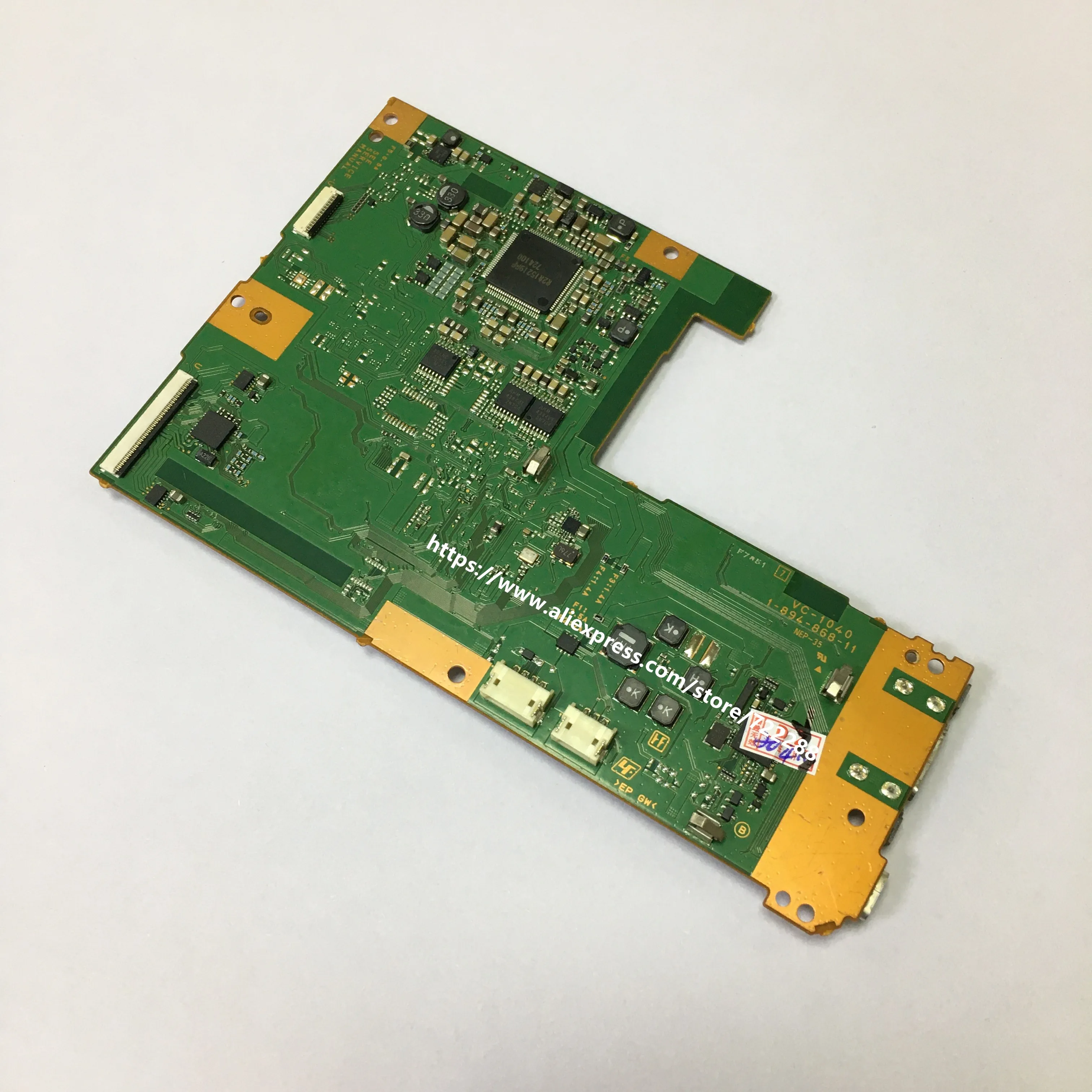 Repair Parts For Sony NX100 HXR-NX100 Motherboard Main board VC-1040 ...