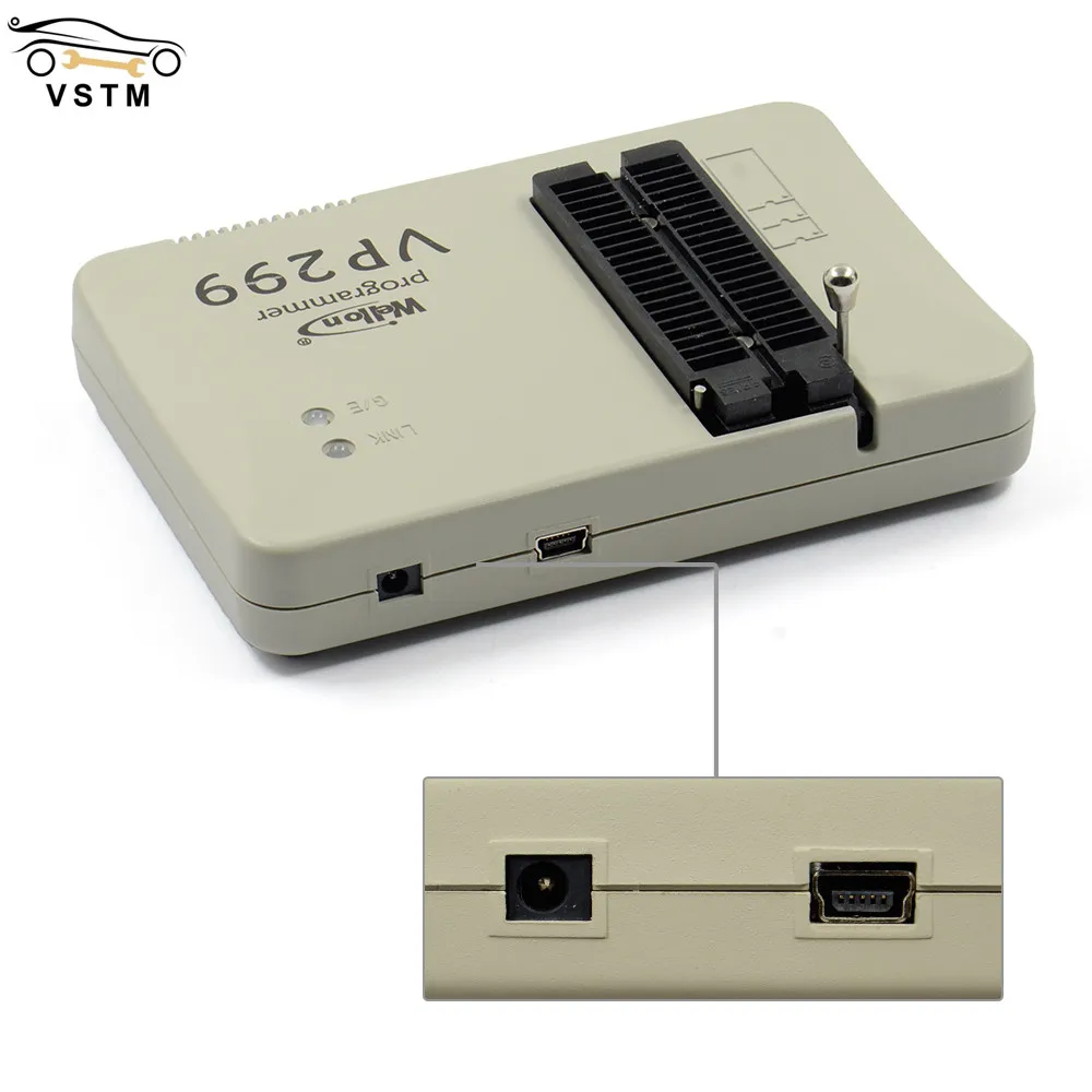 New-Support-Multi-language-Wellon-Programmer-VP-299-VP299-ECU-Chip ...