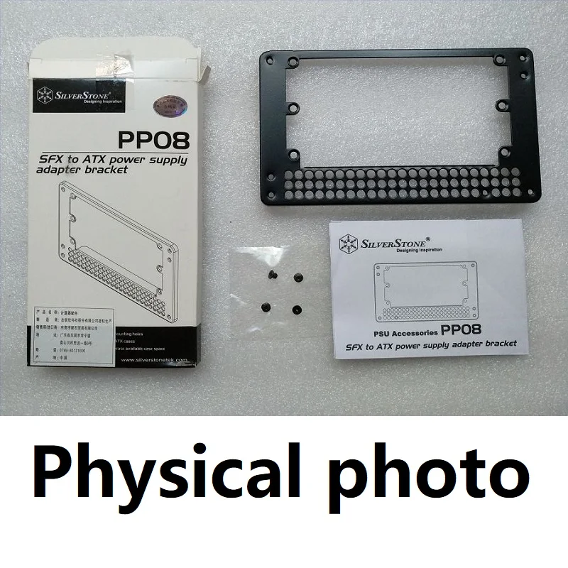 SFX-SFX-L-To-ATX-Power-Supply-Bracket-Space-Saving-Applicable-Desktop ...