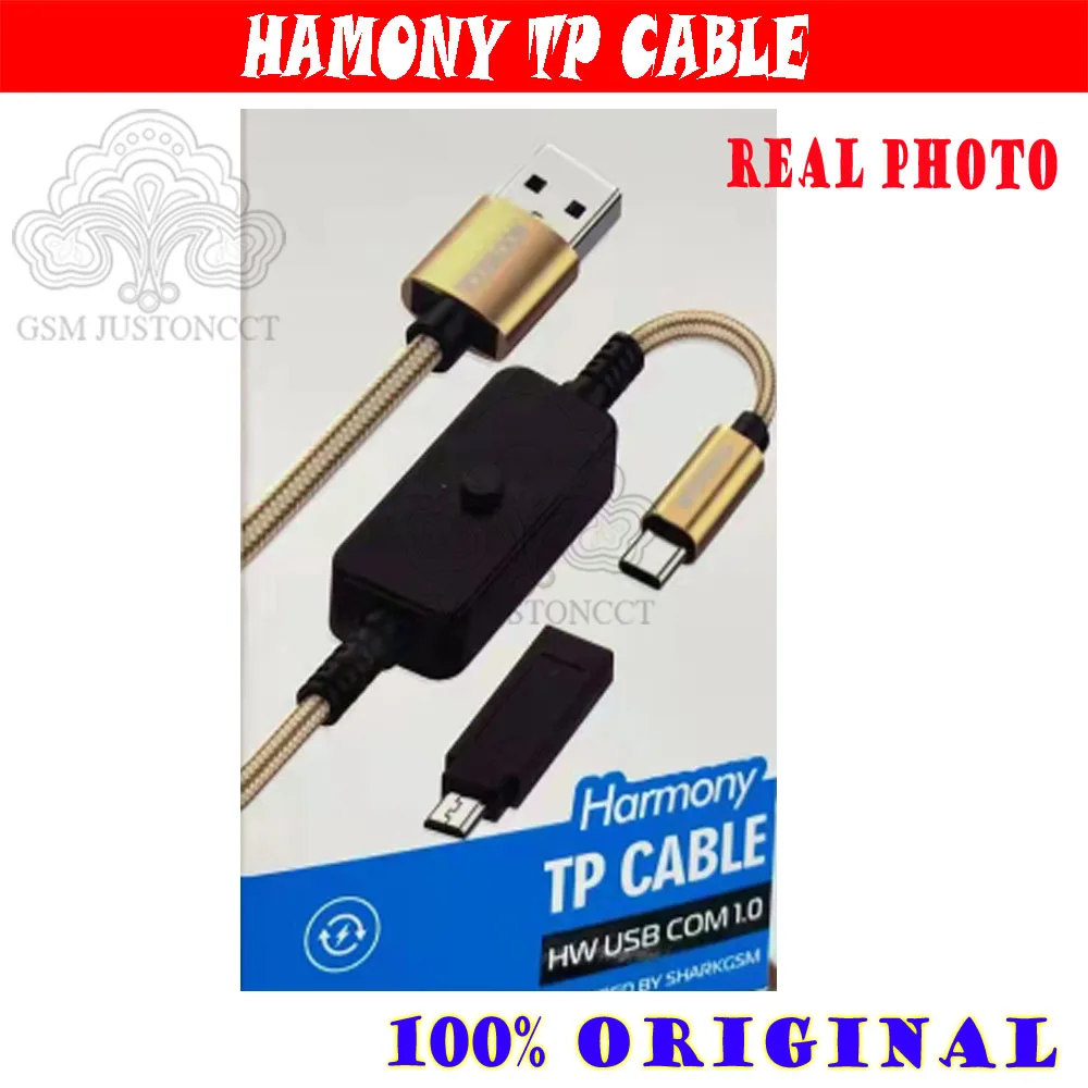 2022 New Cable For Harmony Tp Cable For Huawei For Chimera Dongle ...