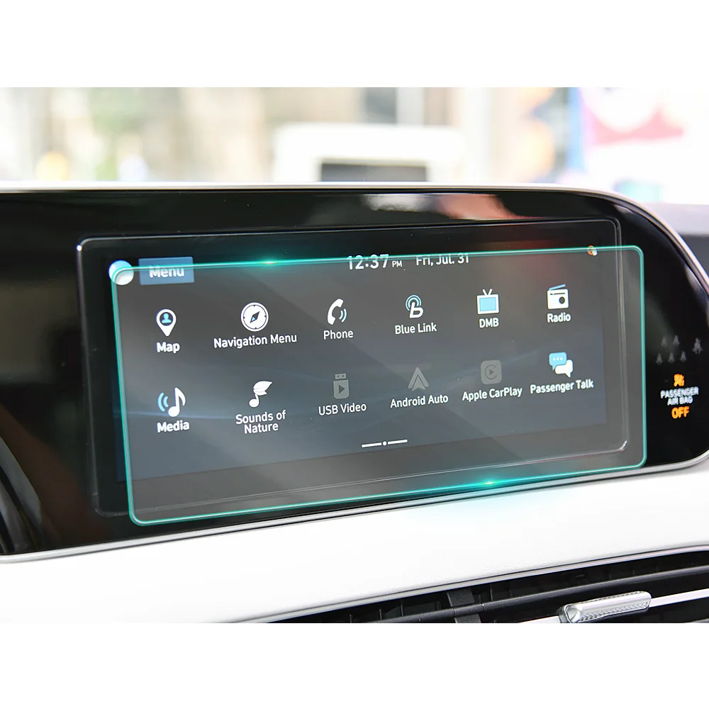 For Hyundai Palisade 2019 2021 Car Multimedia DVD Video GPS Navigation ...