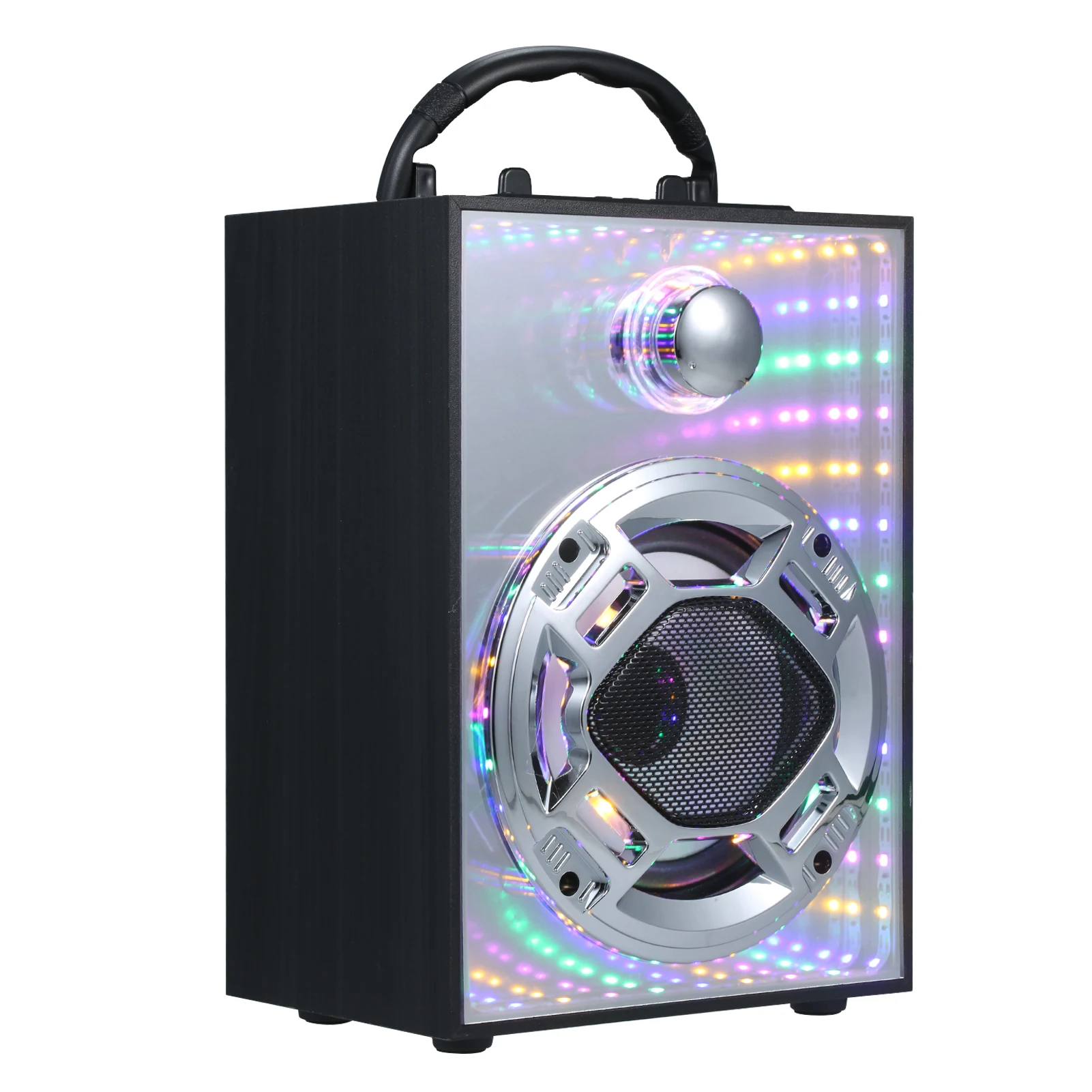 Singing Machine Disco Lights