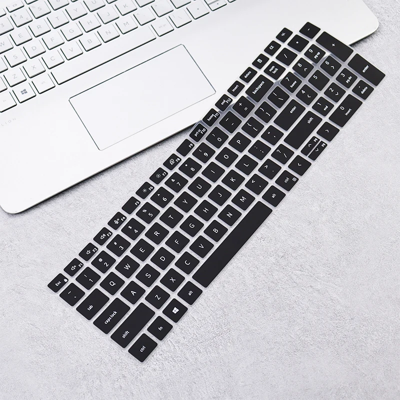 Clavier,Housse de protection pour clavier d'ordinateur portable, pour ...