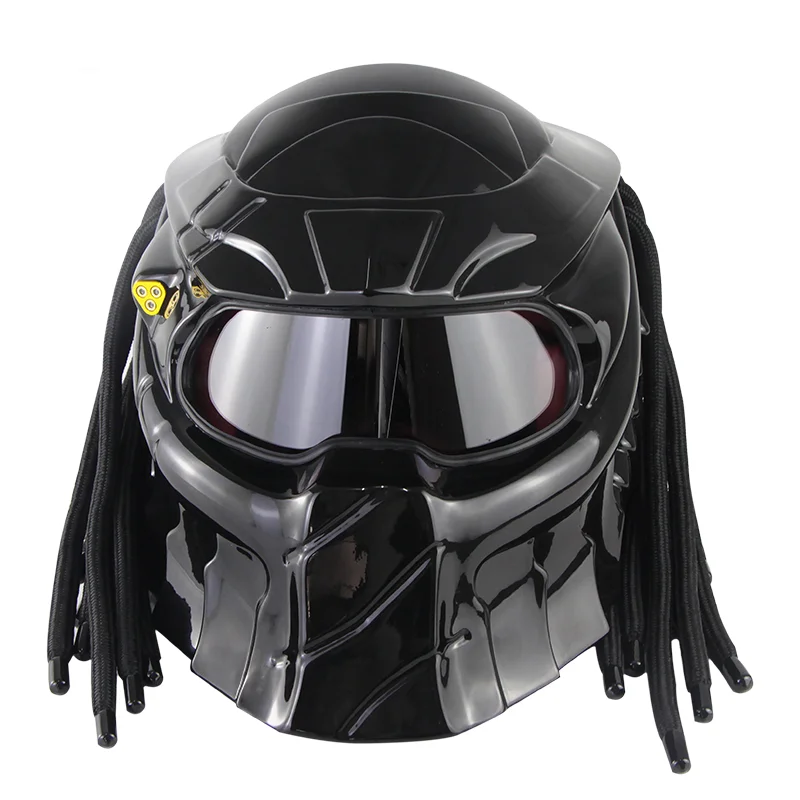 Casco Moto Predator Personalizzato