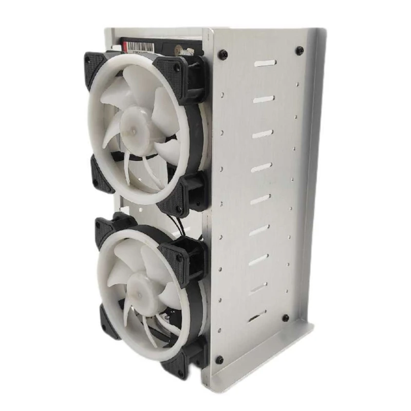 N80D-10-Bays-Hard-Disk-Enclosure-Hard-Drive-Cage-Case-for-3-5in-HDD ...