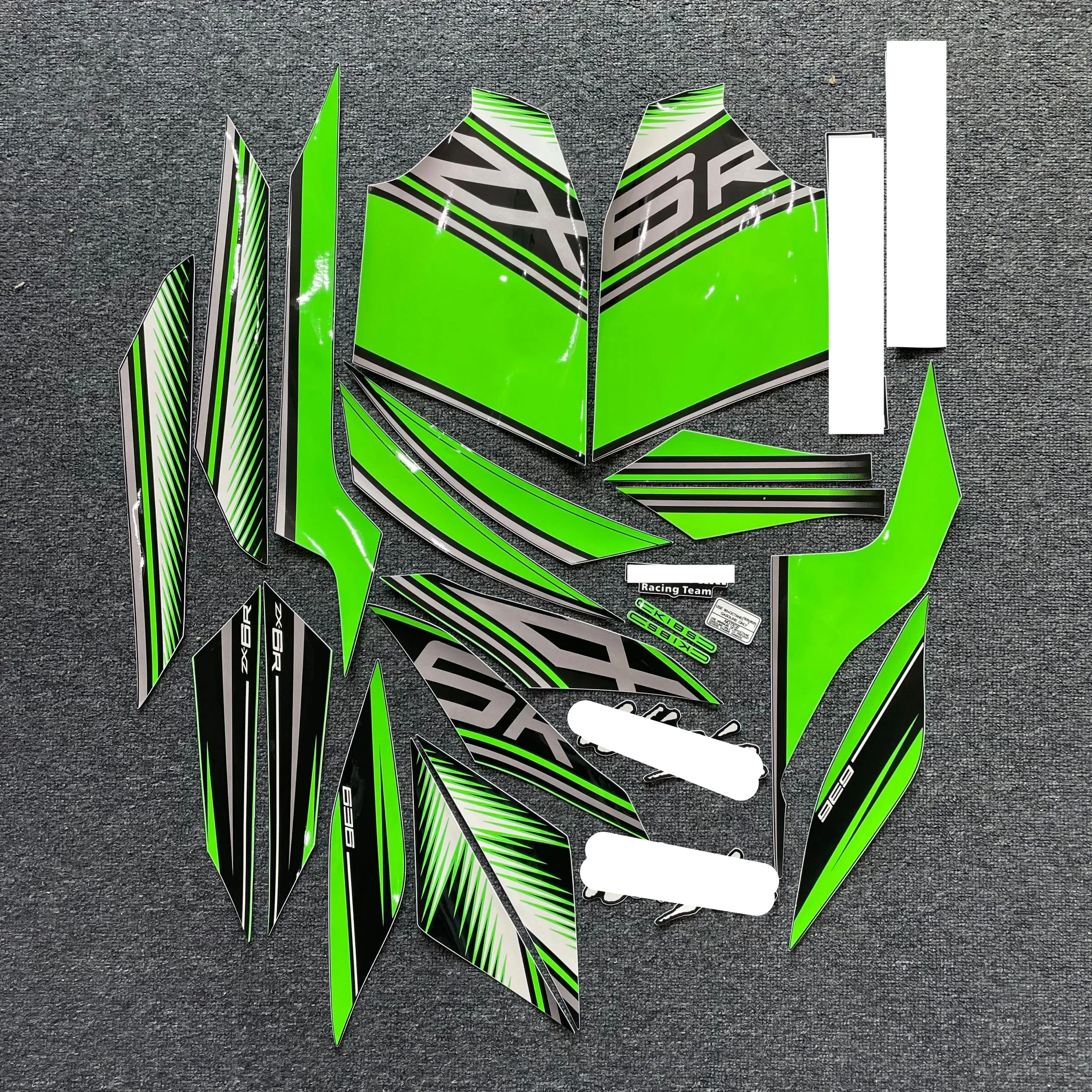 Motorcycle-FOR-ZX6R-ZX-6R-2013-2017-2014-2015-2016-Fairing-Sticker ...