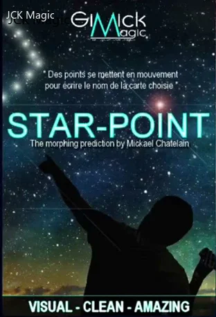Star Point By Mickael Chatelain | Magic22