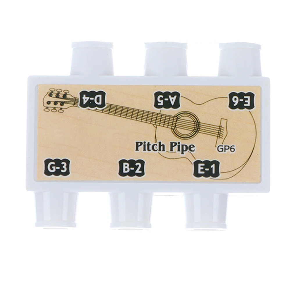 Pitch-Pipe-Acoustic-Guitar-Pitch-Pipe-Tuner-Note-Selector-E-A-D-G-B-E ...
