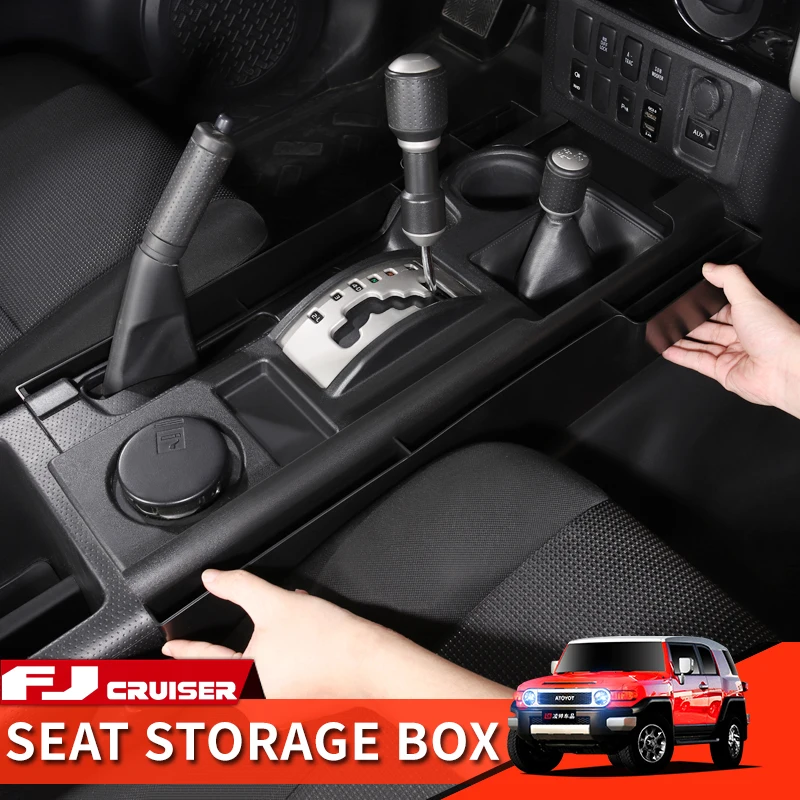 Fj Cruiser Interior