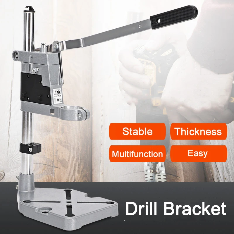 Multifunctional-Electric-Drill-Stand-Hand-Drill-Stand-Workbench-Bench ...