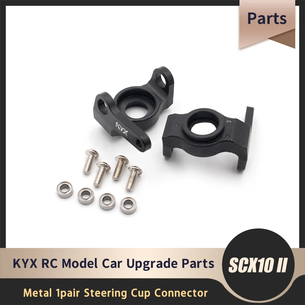 Rc Model Car Parts Upgrade Accessories Cnc Aluminum Alloy 1pair ...
