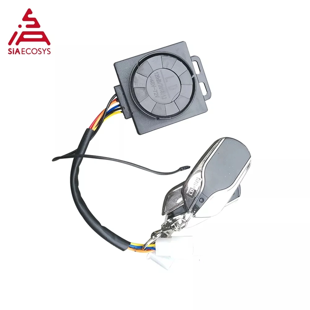 Anti Thief Device Alarm For Electric Scooter Can Match Votol Controller ...