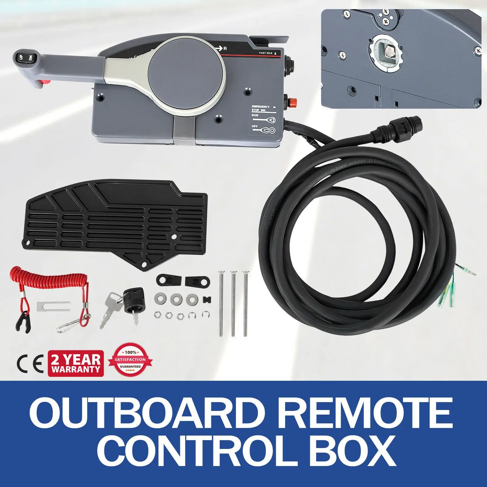 Yamaha Outboard 703 Remote Control Parts at Charlie Hagan blog