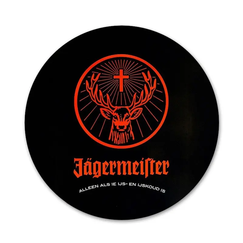 Jagermeister Refrigerator