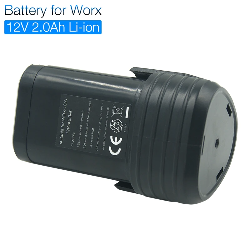 WA3503-WA3509-12V-2000mAh-Li-ion-Power-Tools-Rechargeable-Battery-for ...