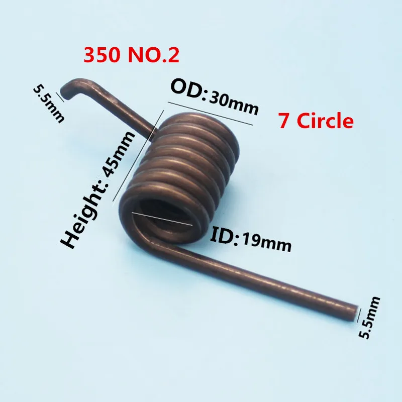 1pc Tension Spring For Cutting Machine For 400 Aluminum Sawing Machine ...