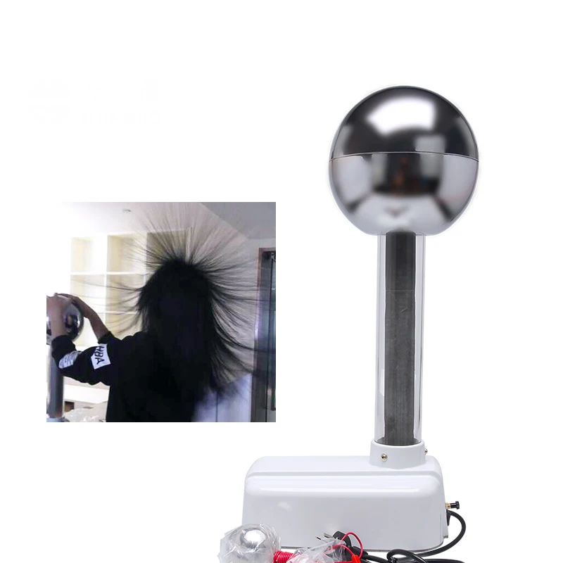 Electrostatic-Starter-Motor-Electrostatic-Generator-Sensing-Instrument ...