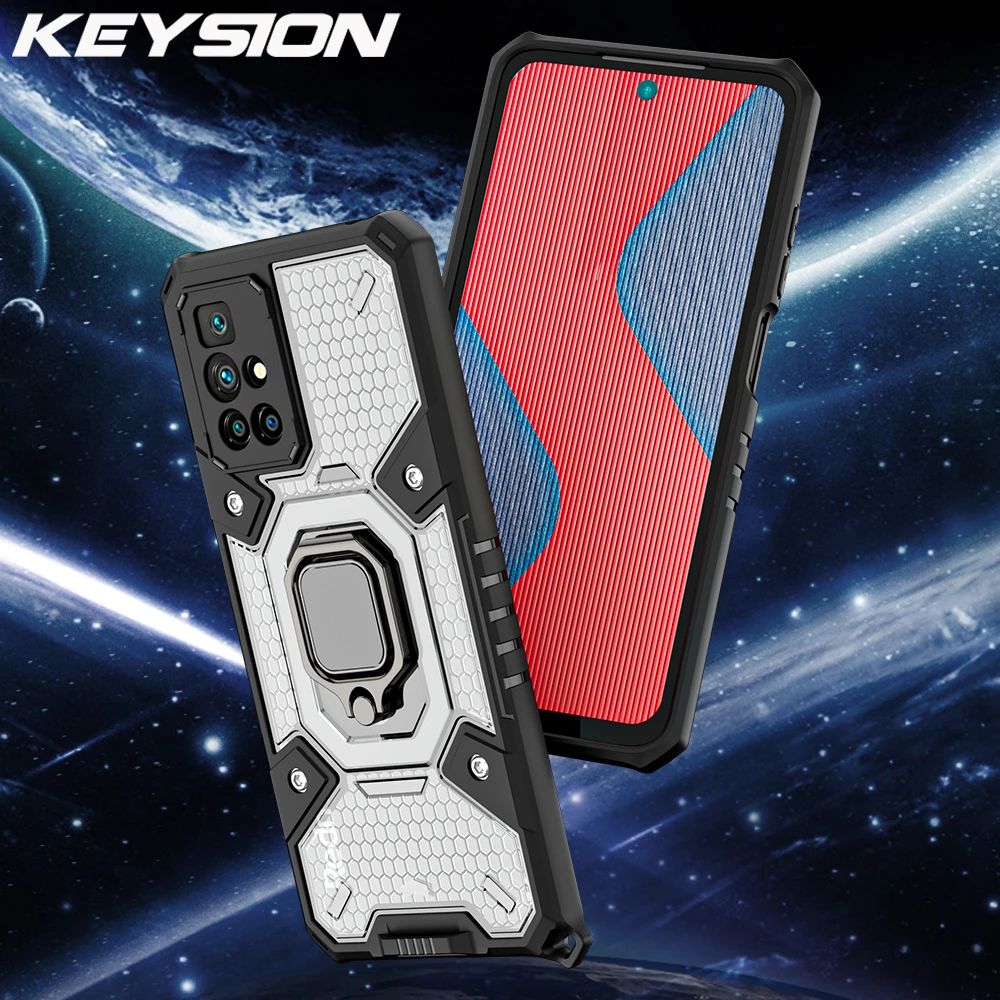 KEYSION-Shockproof-Case-for-Redmi-10-10-Prime-Note-10-Pro-10T-5G ...