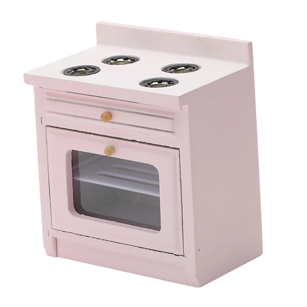 Pink Stove