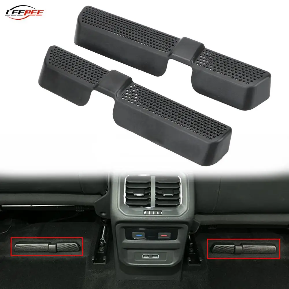 2pcs-Car-Air-Vent-Covers-Air-Conditioner-Duct-Outlet-Exhaust-Dustproof ...