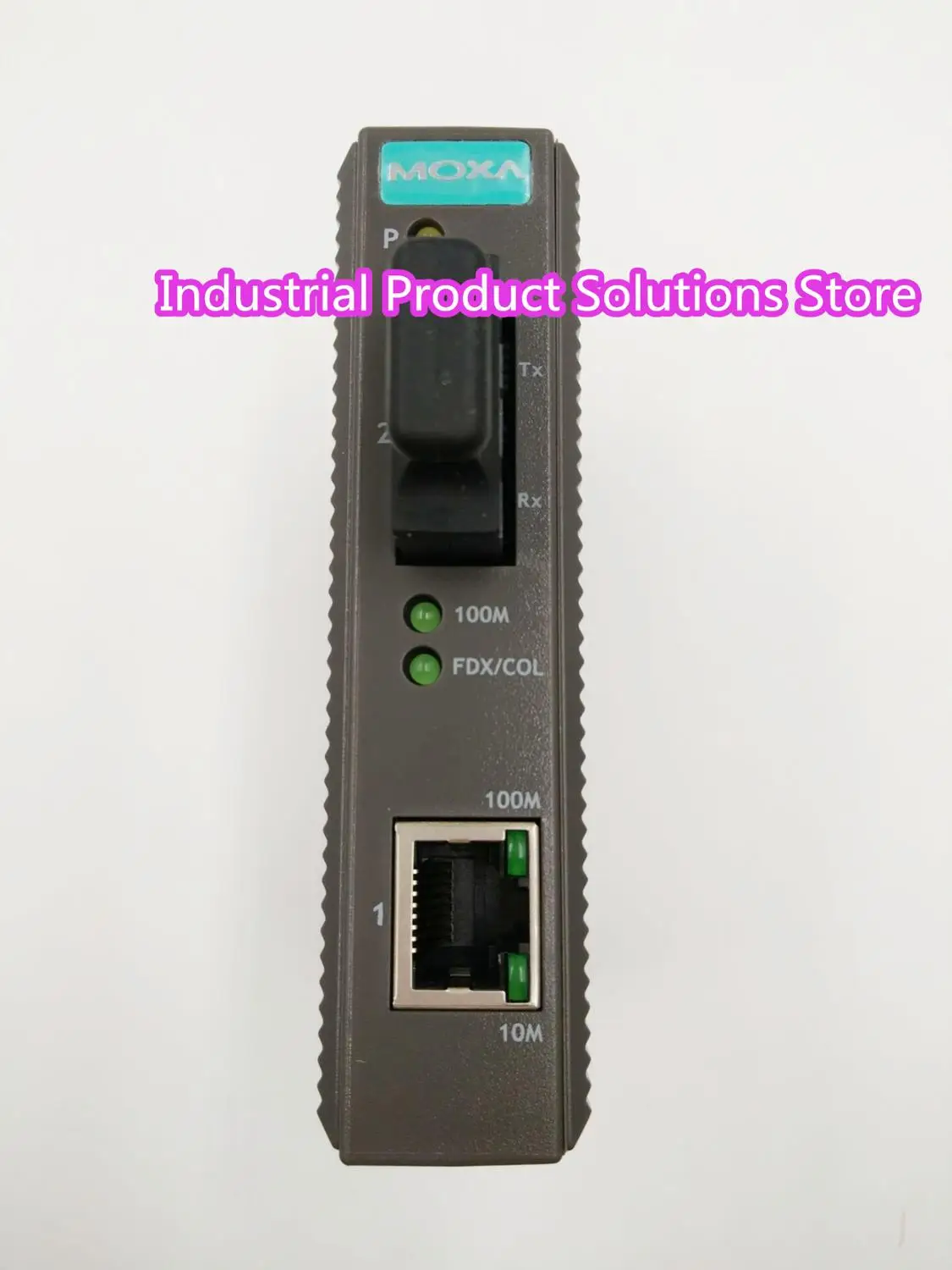 Ethernet-to-fiber Media Converters Imc-21-s-sc Imc-21a-s-sc Imc-21-m-st ...