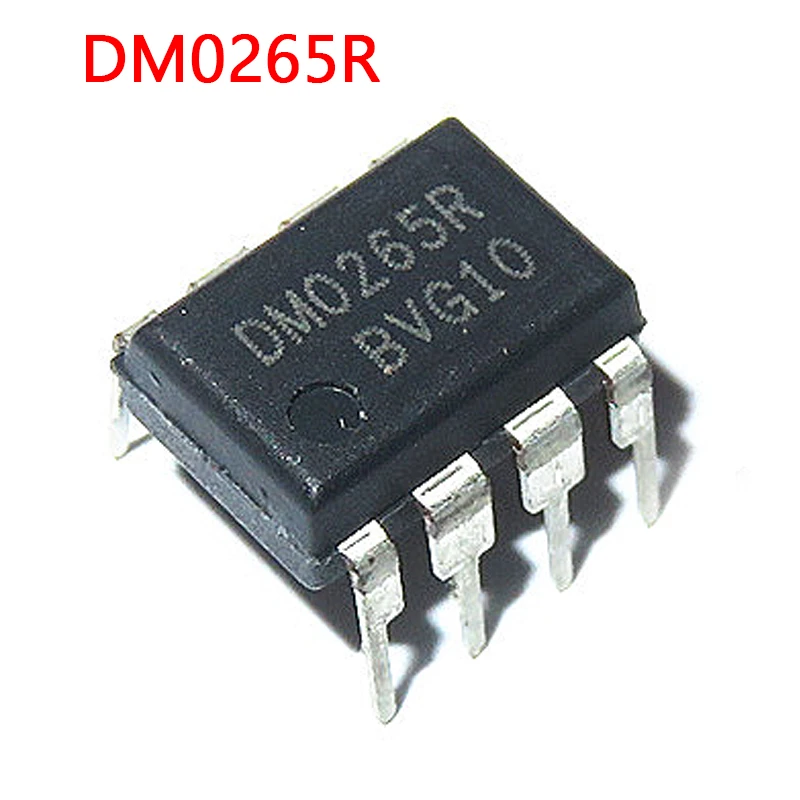 10pcs Into The Ic Dm0265r Dmo265r Fps Integrated Switch Supply Control ...