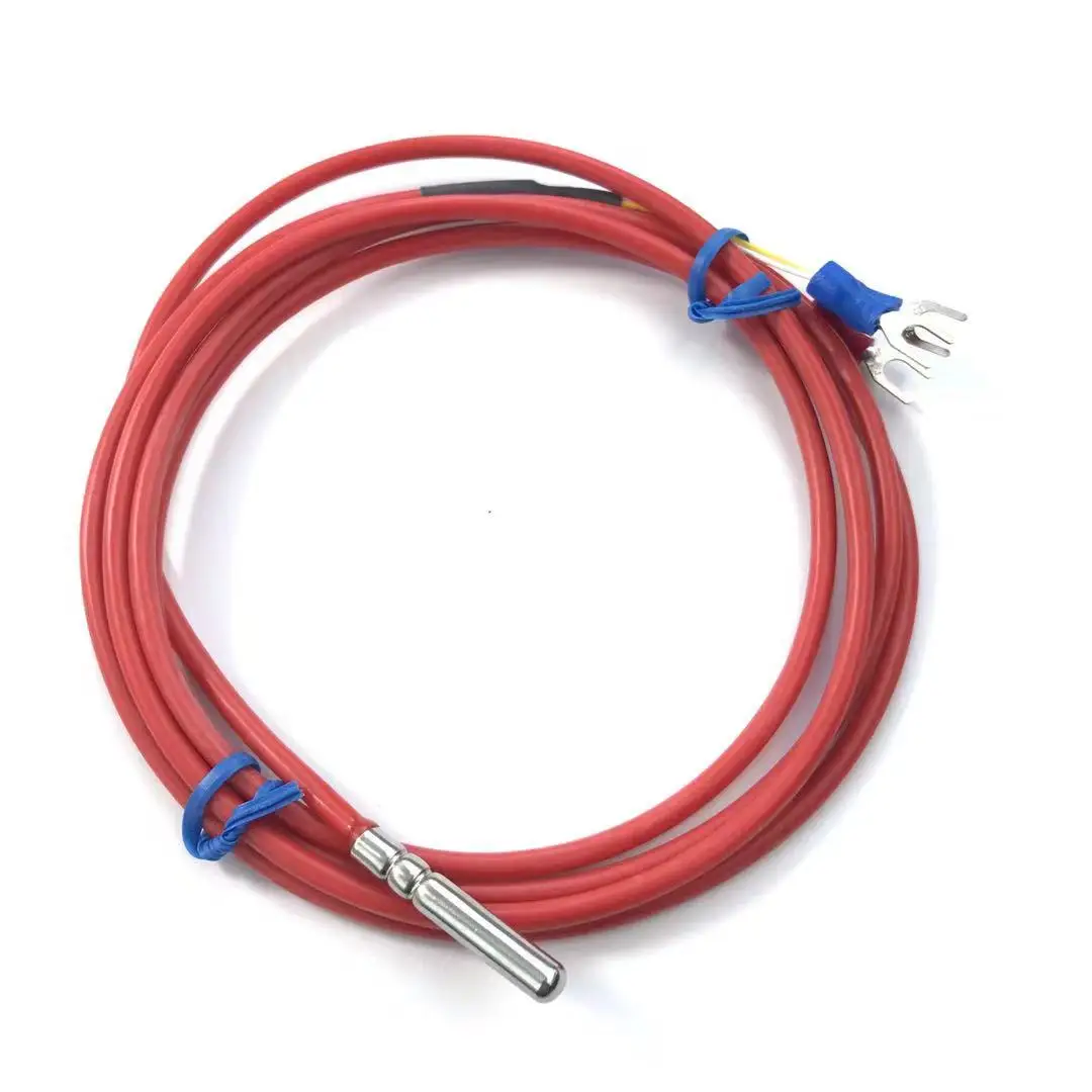3-Wire High Temperature PT100 PT1000 Rtd Temperature Sensor, 59% OFF
