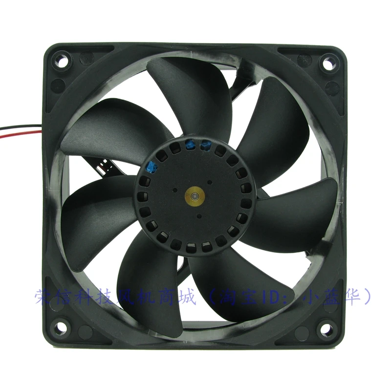Original MGA12024XB R-O38 12038 24V 0.34A inverter chassis small fan ...