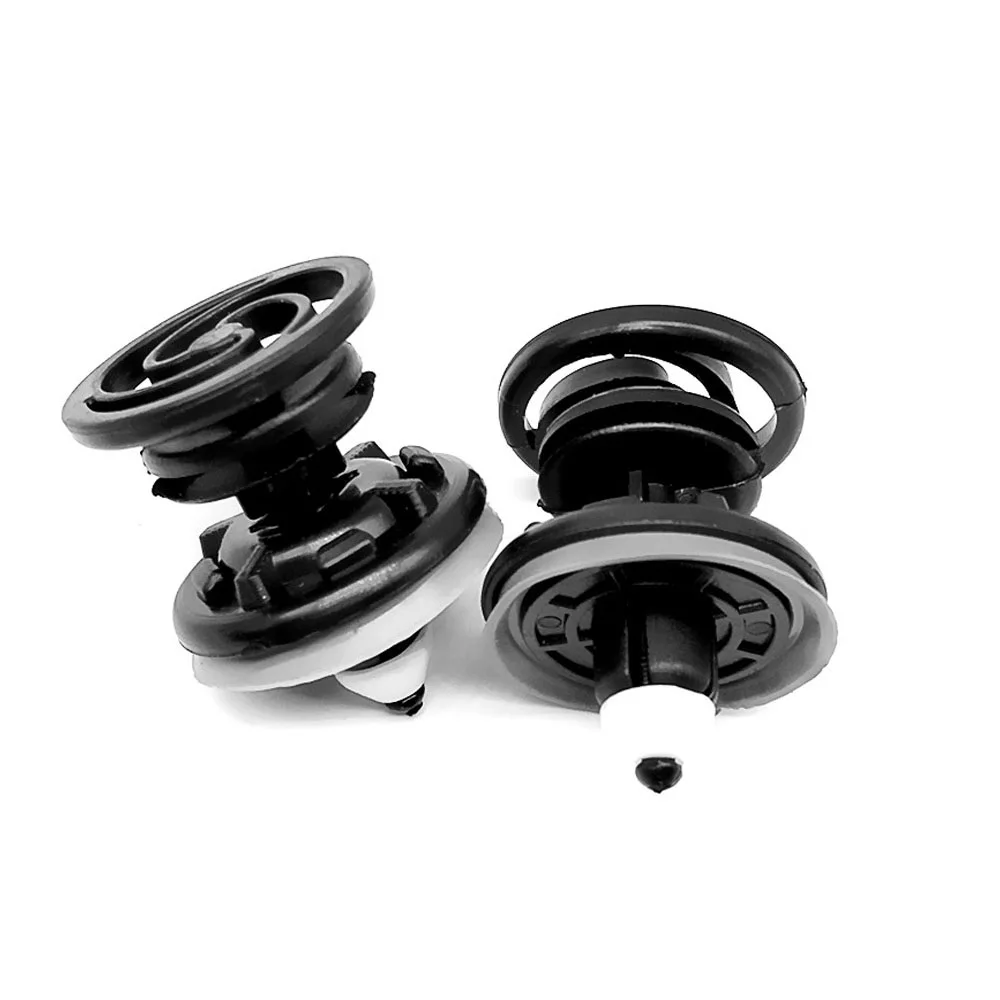 20Pcs Car Clips Door Trim Panel Auto Fastener Retainer For Passat B7 ...