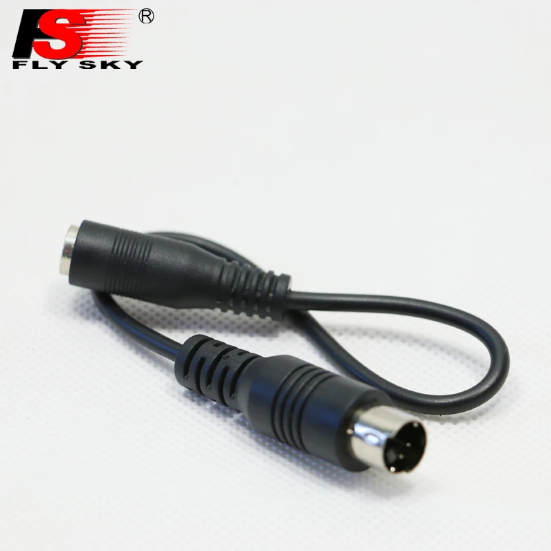 Flysky FS-SM100 RC USB Flight Simulator - With FMS Cable for FLYSKY FS ...