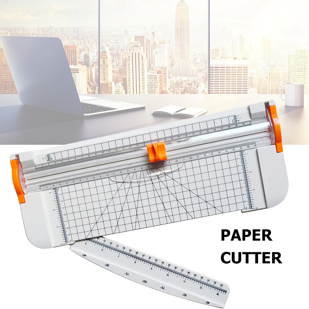 Multifunction A4 Precision Paper Cutter Creative Photo Trimmers DIY ...