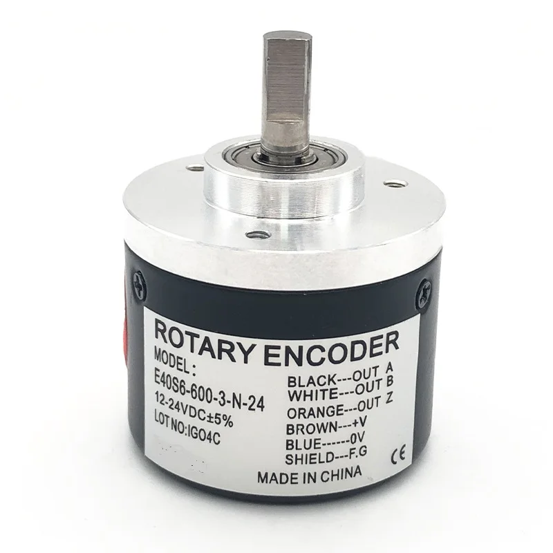 E40S6-1000-3-T-24 1024 360 2500 600-N-2000-6-L-5 100 encoder