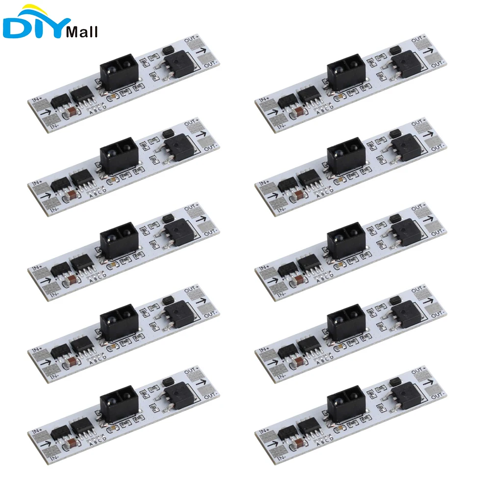 10PC-Multi-mode-Sweep-Hand-Sensor-Switch-Module-Short-Distance-Scan ...