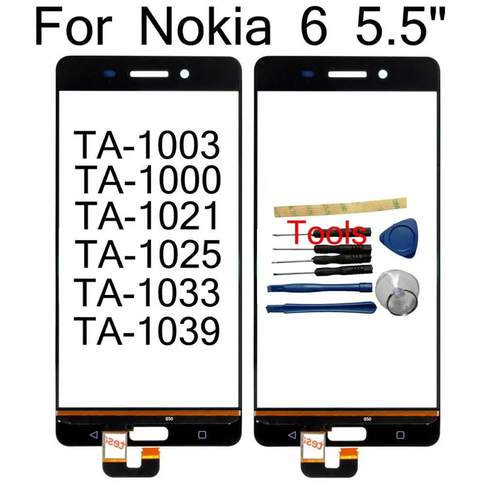 Shyueda Новинка для Nokia 6 5," TA-1000 TA-1021 TA-1033 TA-1039 TA-1025 ...