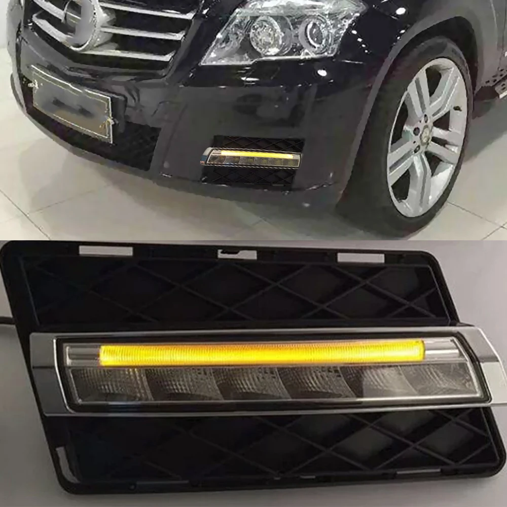 1 Pair For Mercedes Benz GLK300 GLK350 GLK500 2008 2009 2010 2011 2012 ...