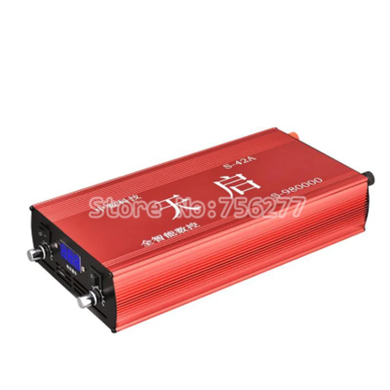 12v 42 big tube inverter head high power multi-function intelligent ...