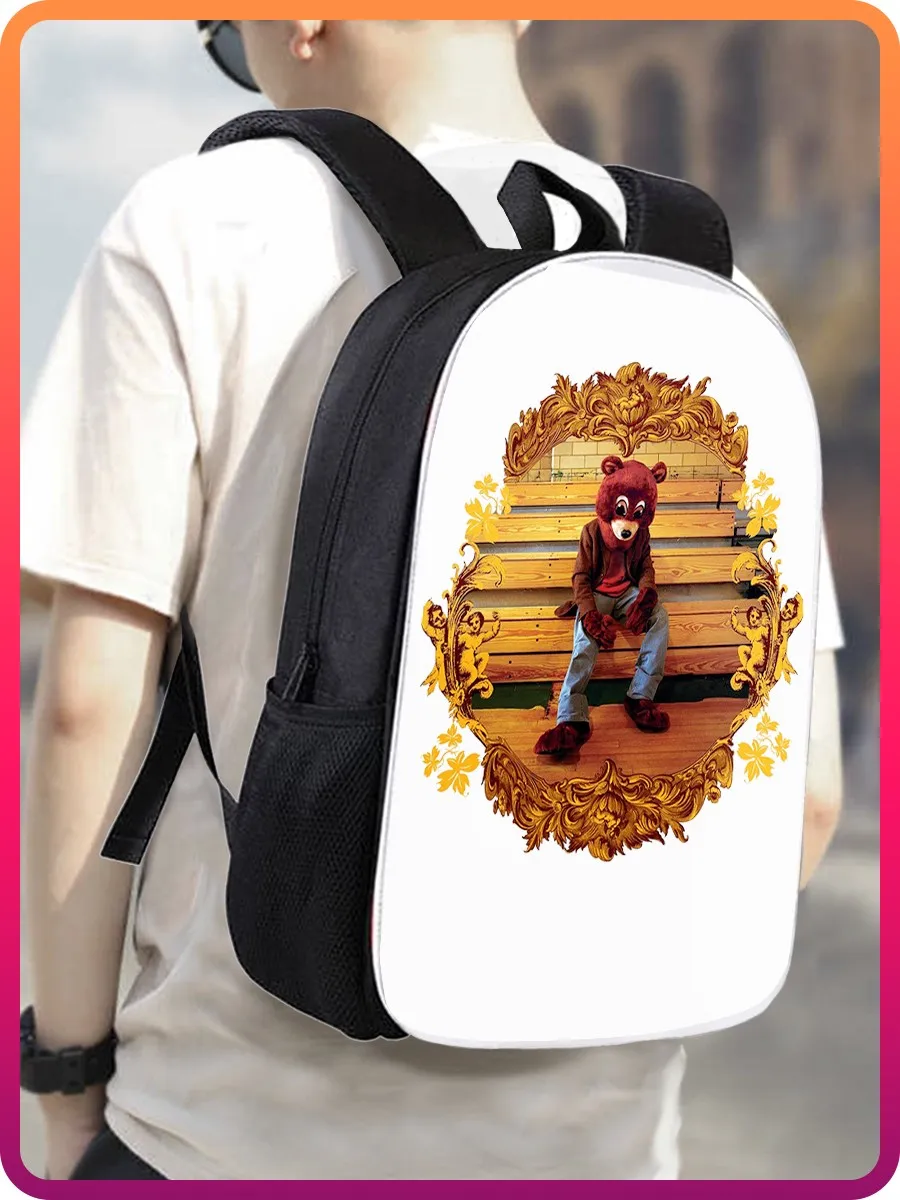 Kanye West Backpack