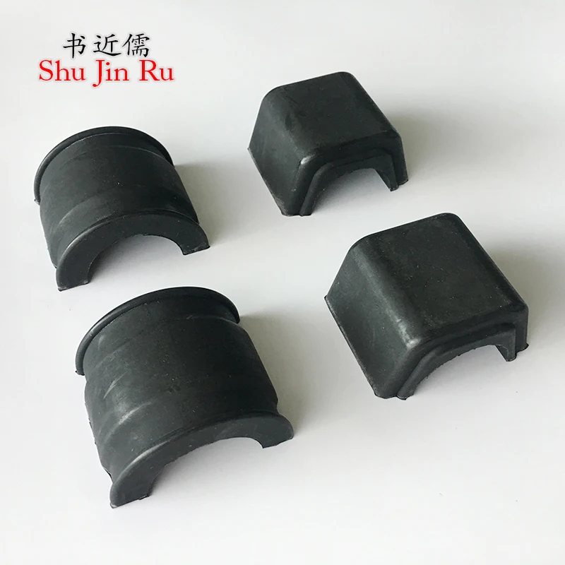 4Pcs OEM Front Sway Bar Anti roll Bar Bushing Stabilizer For Phaeton ...
